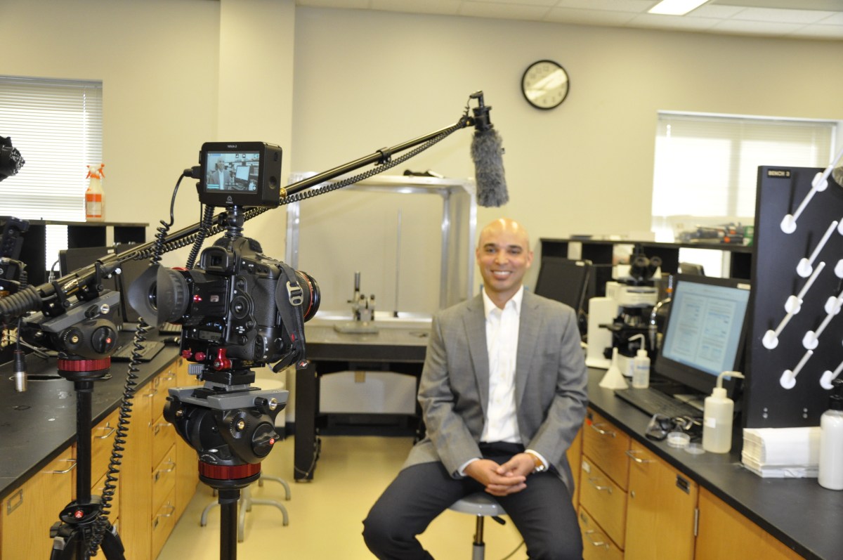 Graduate Spotlight: Mario Sanchez ’03 | Discover USG