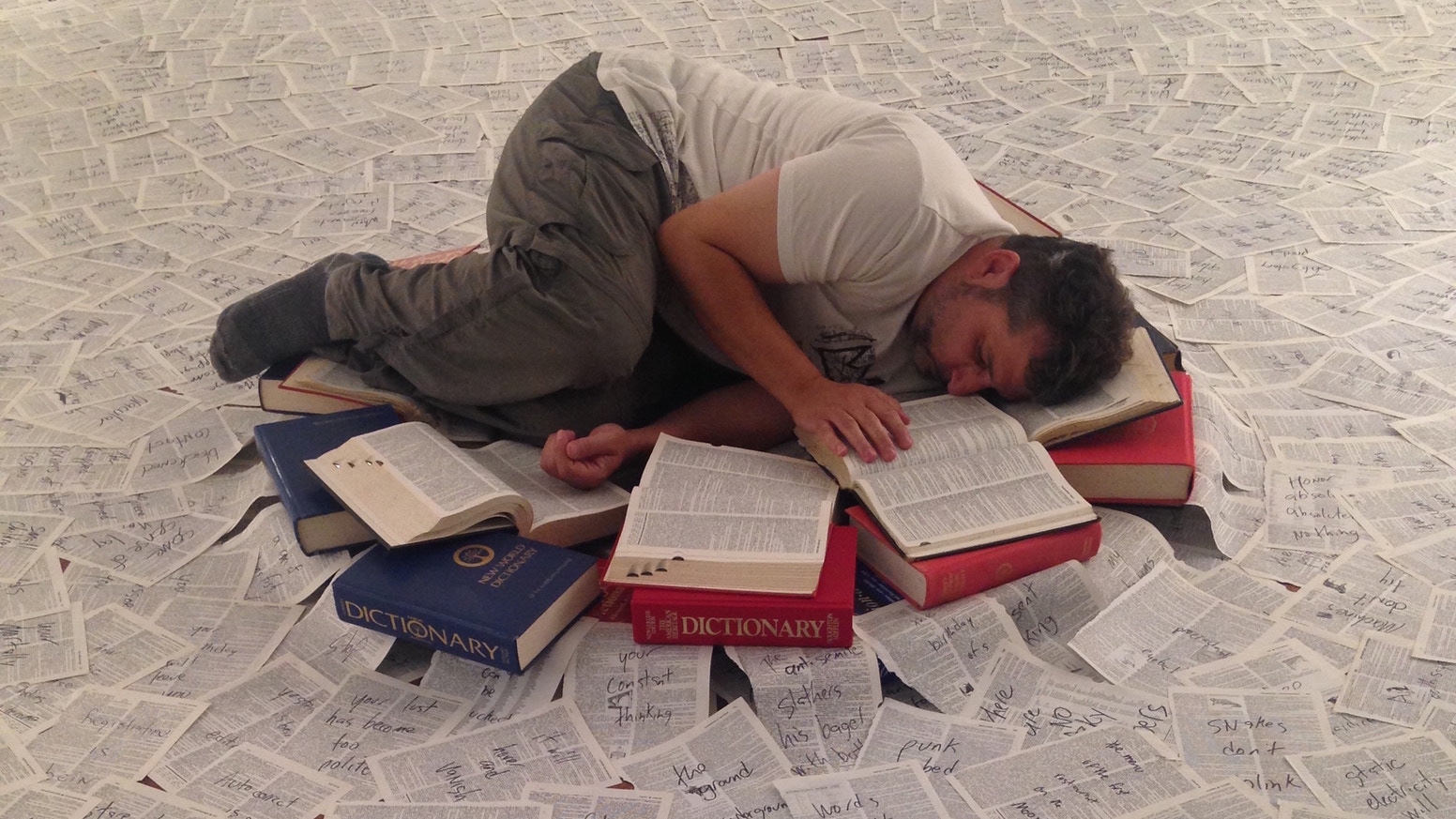 Let A stand for Asleep! Guest Post: Adam Binkley, Center for Academic ...